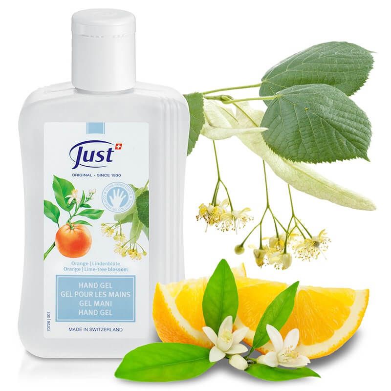 Crema per le mani alla Camomilla - just.ch