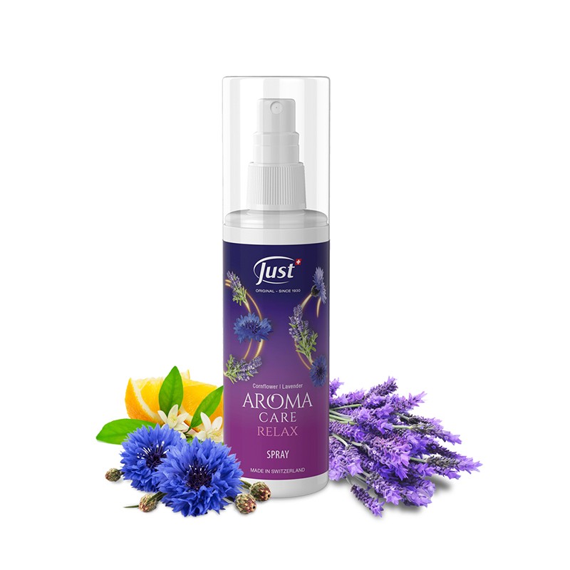JUST Aroma Care Spray rilassante, 100 ml - just.ch